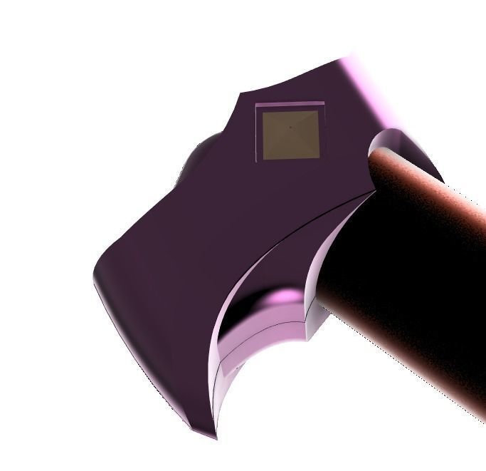 VALORANT DAGGER REAVEN SKIN 3D model 3D printable | CGTrader