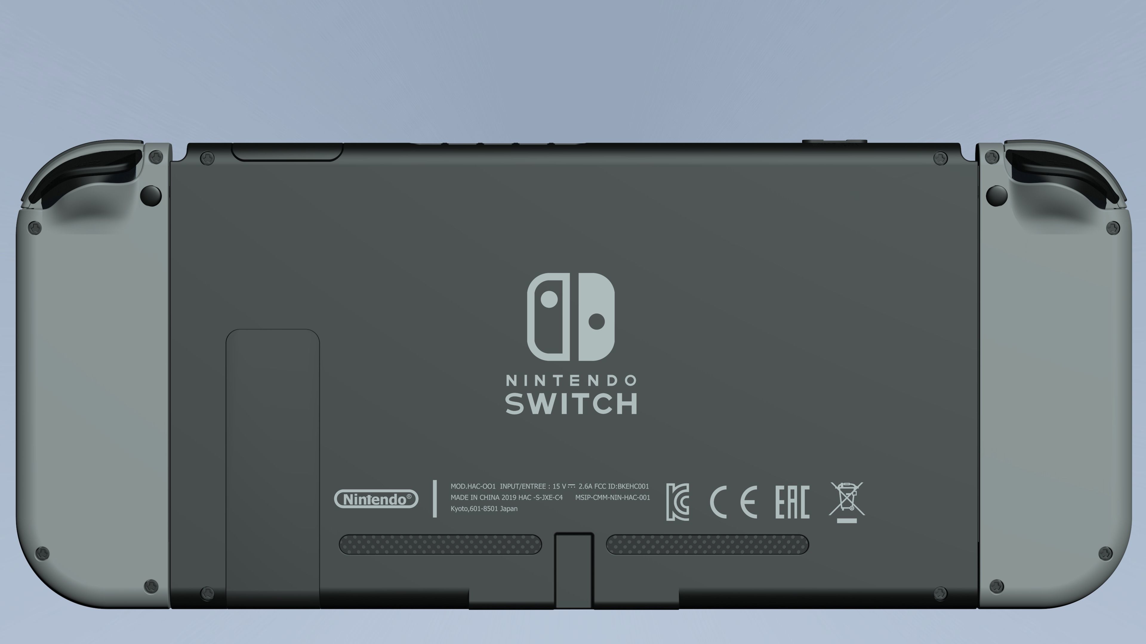 ns switch 3D model | CGTrader