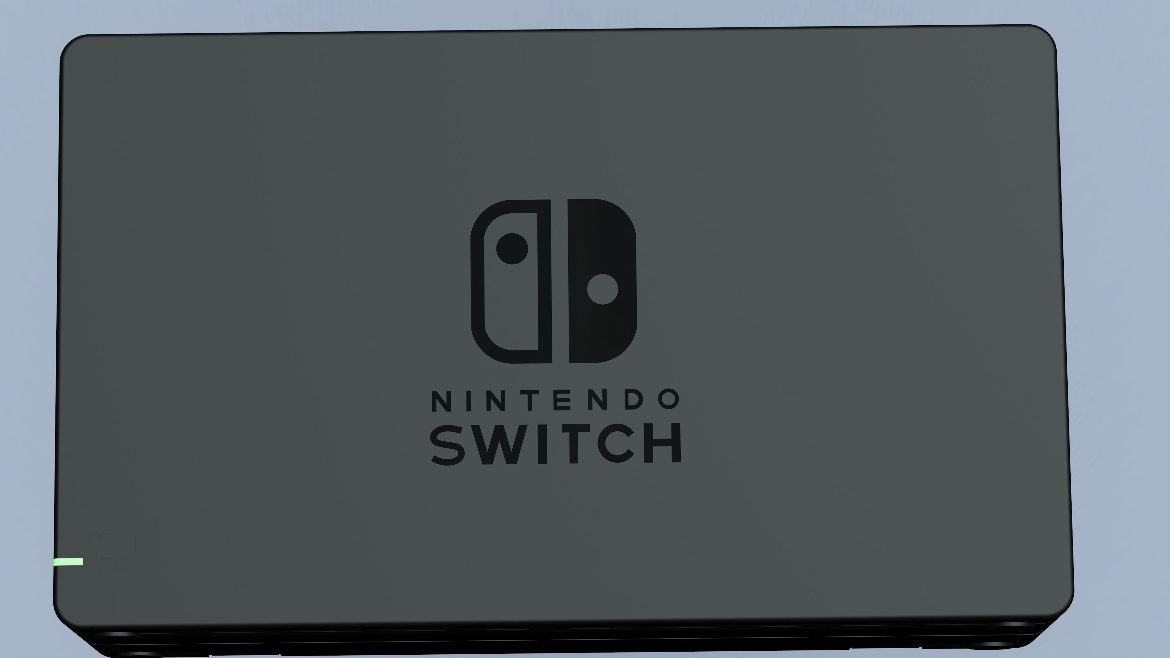 ns switch 3D model | CGTrader
