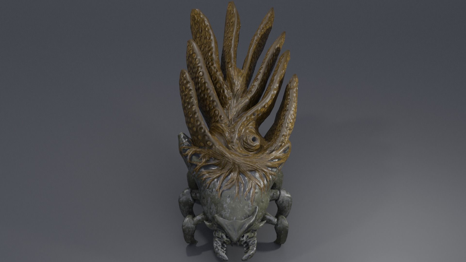 3D model bug hive VR / AR / low-poly | CGTrader