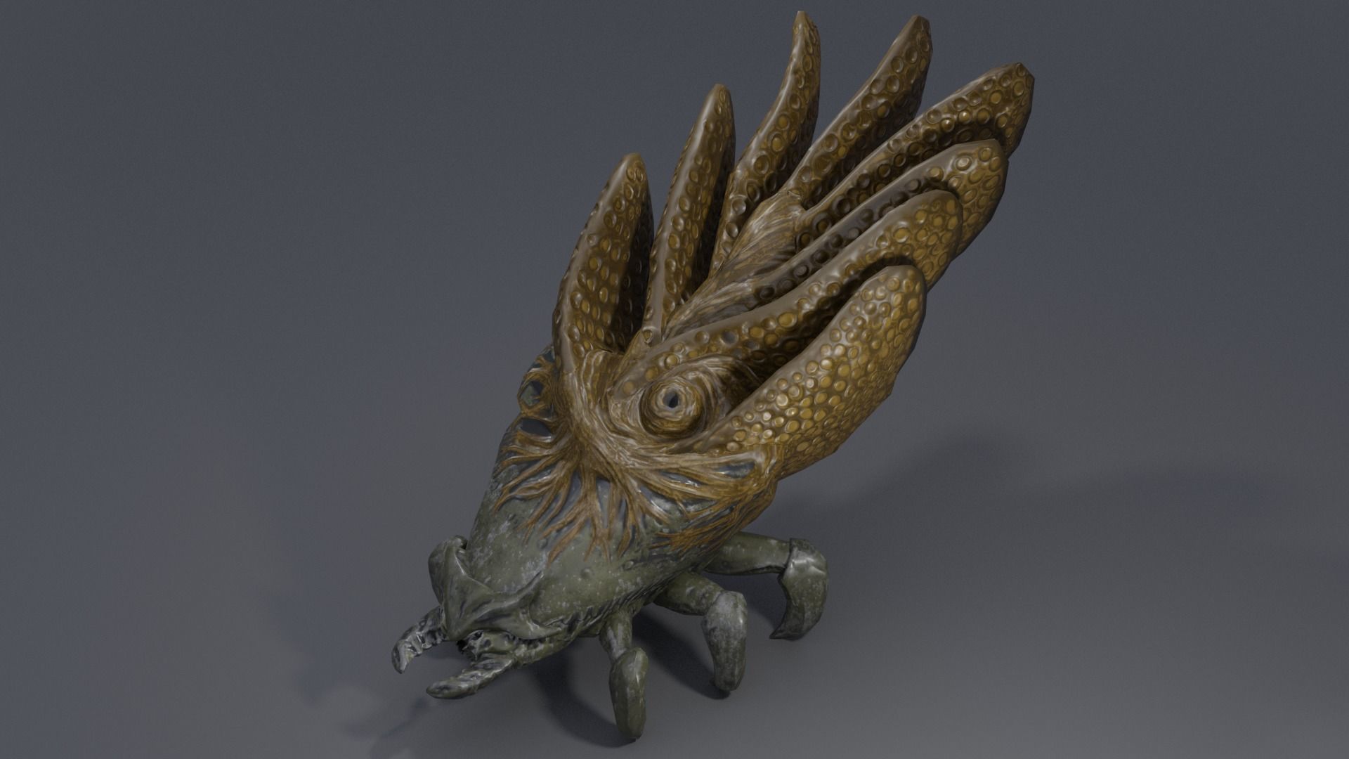 3D model bug hive VR / AR / low-poly | CGTrader