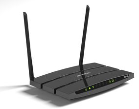 Low-poly Router 3D Models | CGTrader