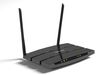 3D model TP-Link n600 Wi-Fi router lowpoly VR / AR / low-poly | CGTrader