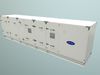 CARRIER AERO 39M AIR HANDLERS Air Conditioner 3D model | CGTrader