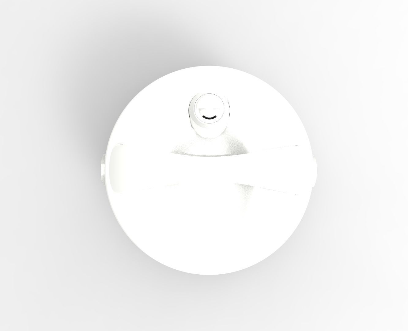 Rice Cooker 3D Model 3D model 3D printable | CGTrader