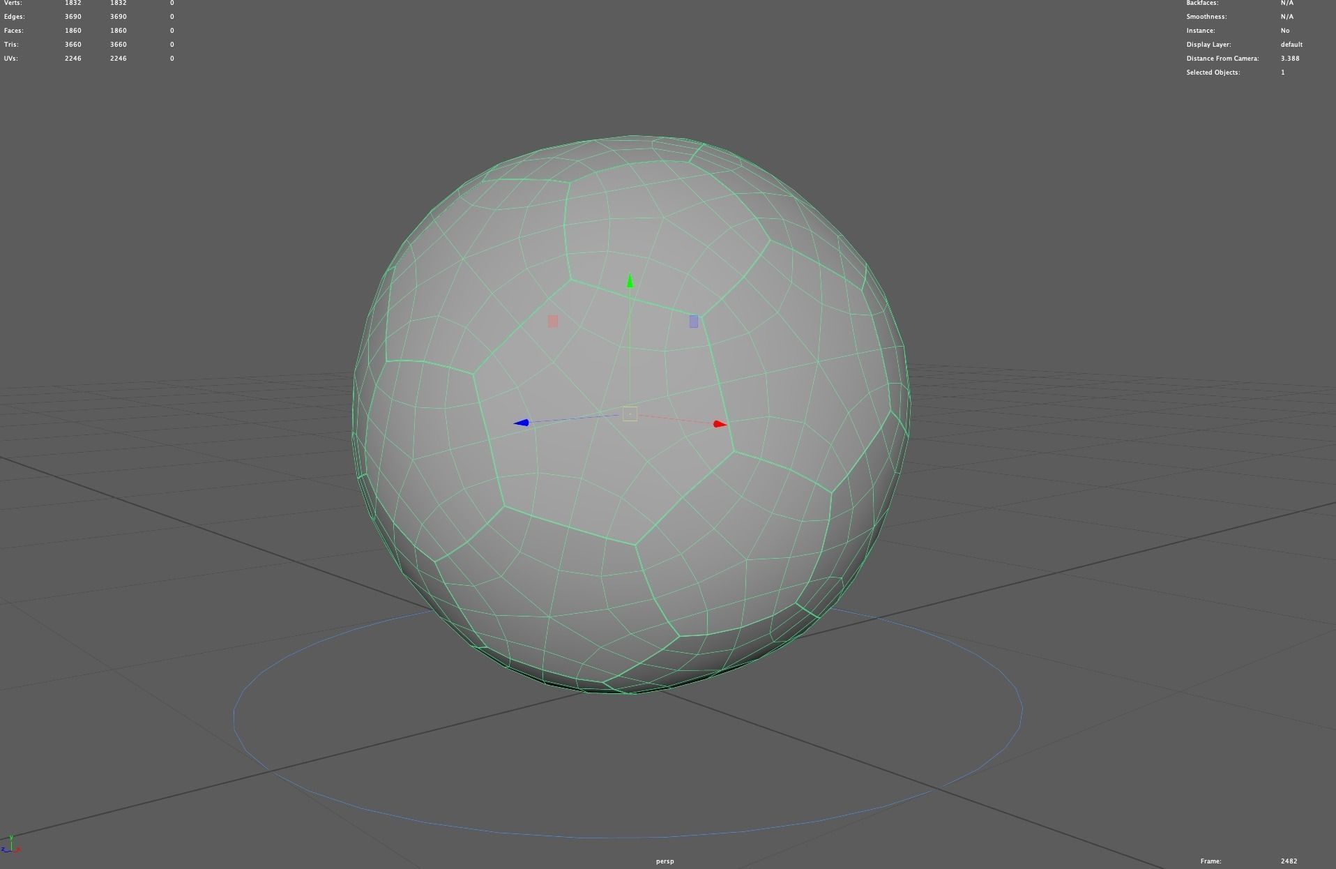 3D model Rigged - Football - Soccer Ball - Squash and Stretch 3D model ...