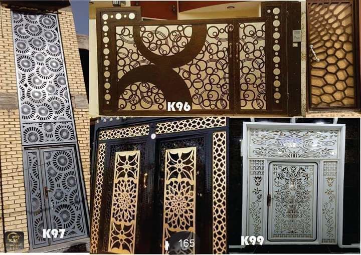 2000 DXF FILE FOR CNC PLASMA 3D model | CGTrader