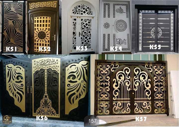 2000 DXF FILE FOR CNC PLASMA 3D model | CGTrader