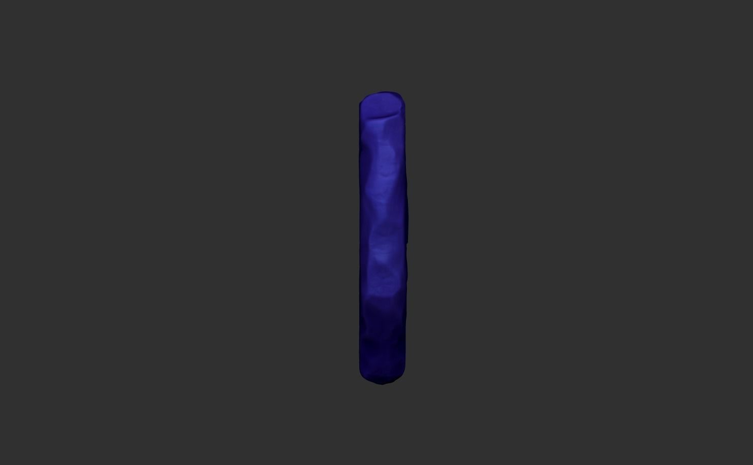 Tibia UH - Ultimate Healing Rune CGI or Printable 3D model 3D printable ...