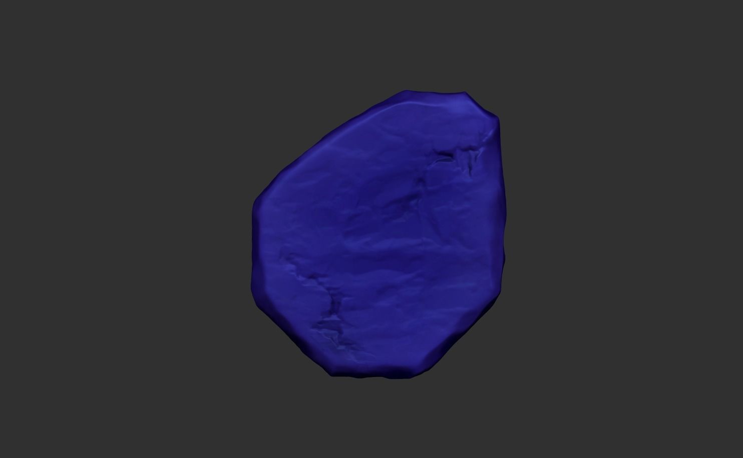 Tibia UH - Ultimate Healing Rune CGI or Printable 3D model 3D printable ...