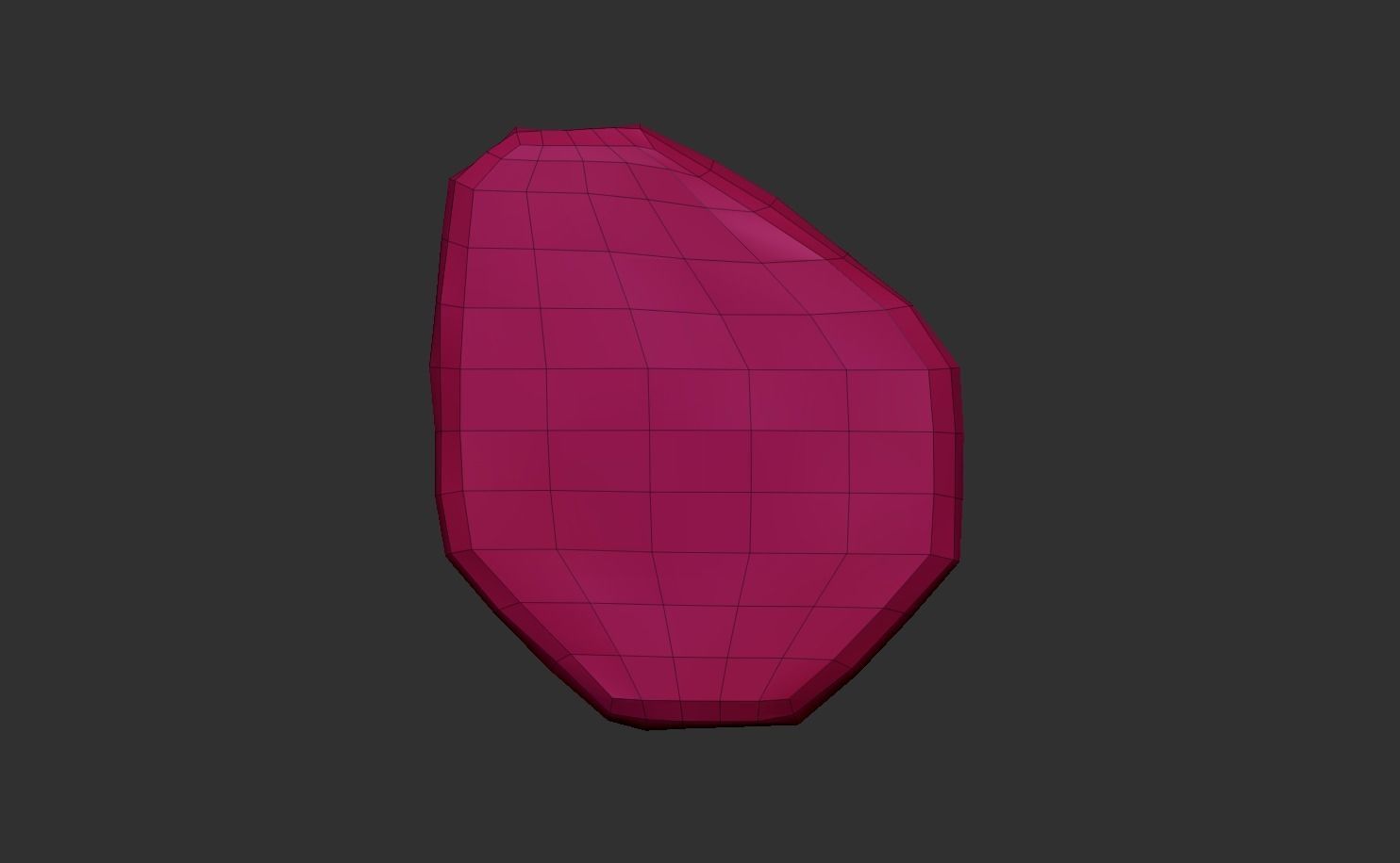 Tibia UH - Ultimate Healing Rune CGI or Printable 3D model 3D printable ...