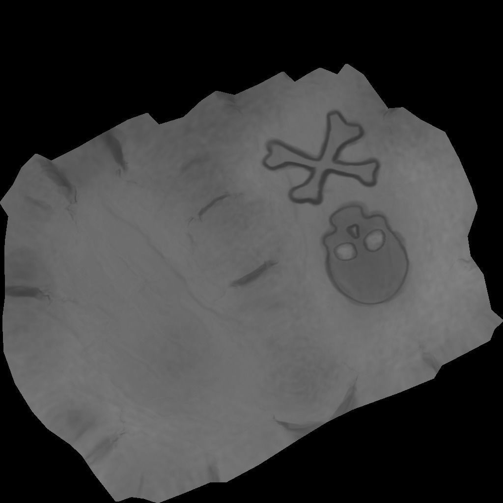 Tibia SD - Sudden Death Rune CGI or Printable 3D model 3D printable ...