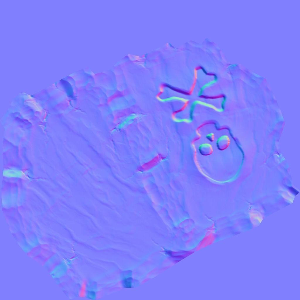 Tibia SD - Sudden Death Rune CGI or Printable 3D model 3D printable ...