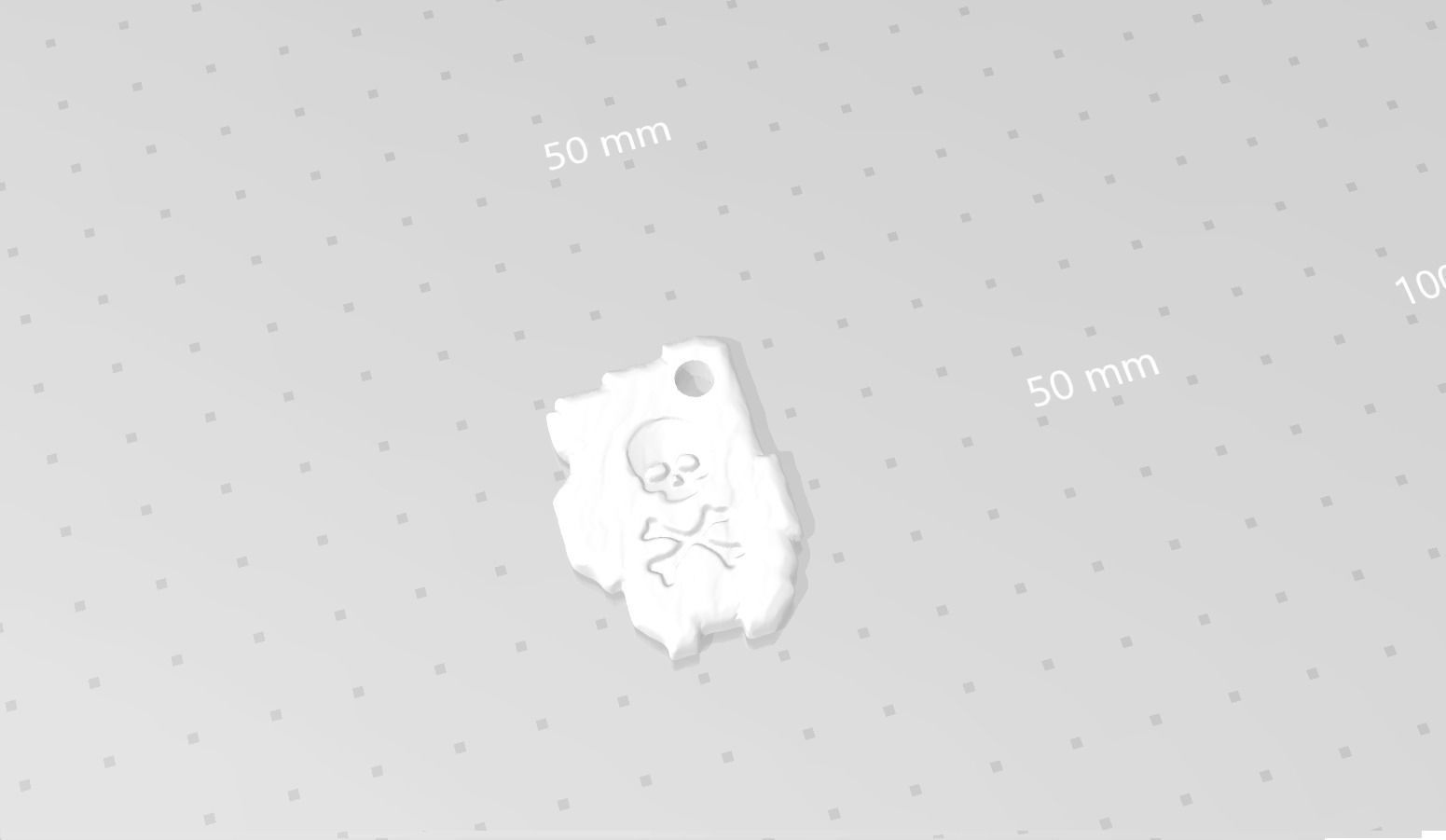 Tibia SD - Sudden Death Rune CGI or Printable 3D model 3D printable ...