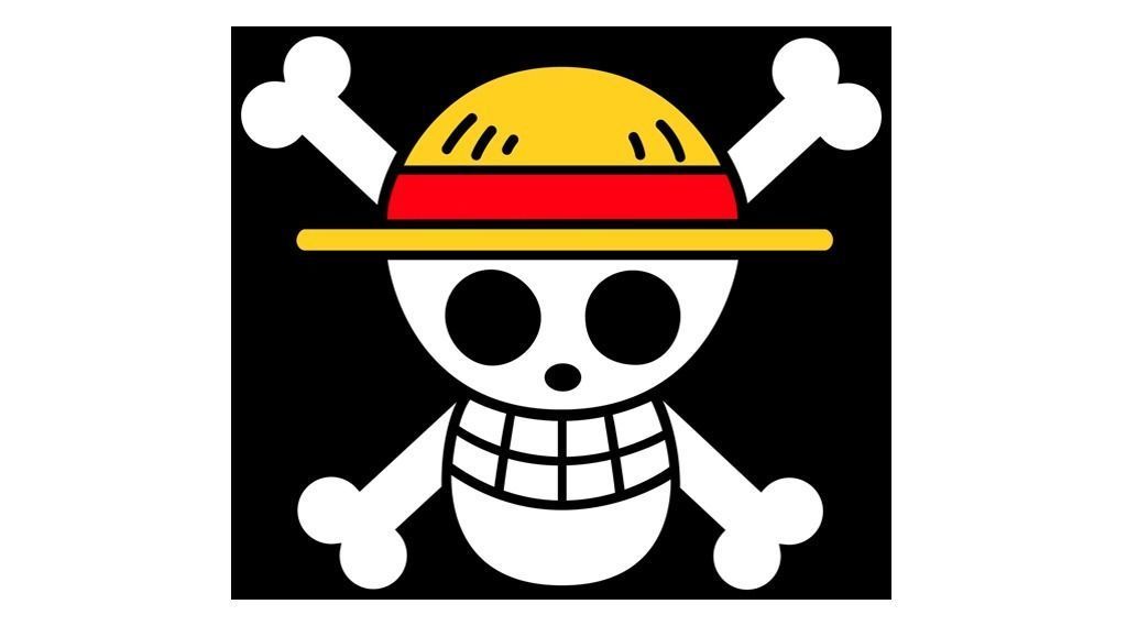 One Piece print ready logo 3D model 3D printable | CGTrader