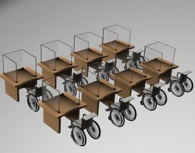 Animated Partition 3D Models | CGTrader