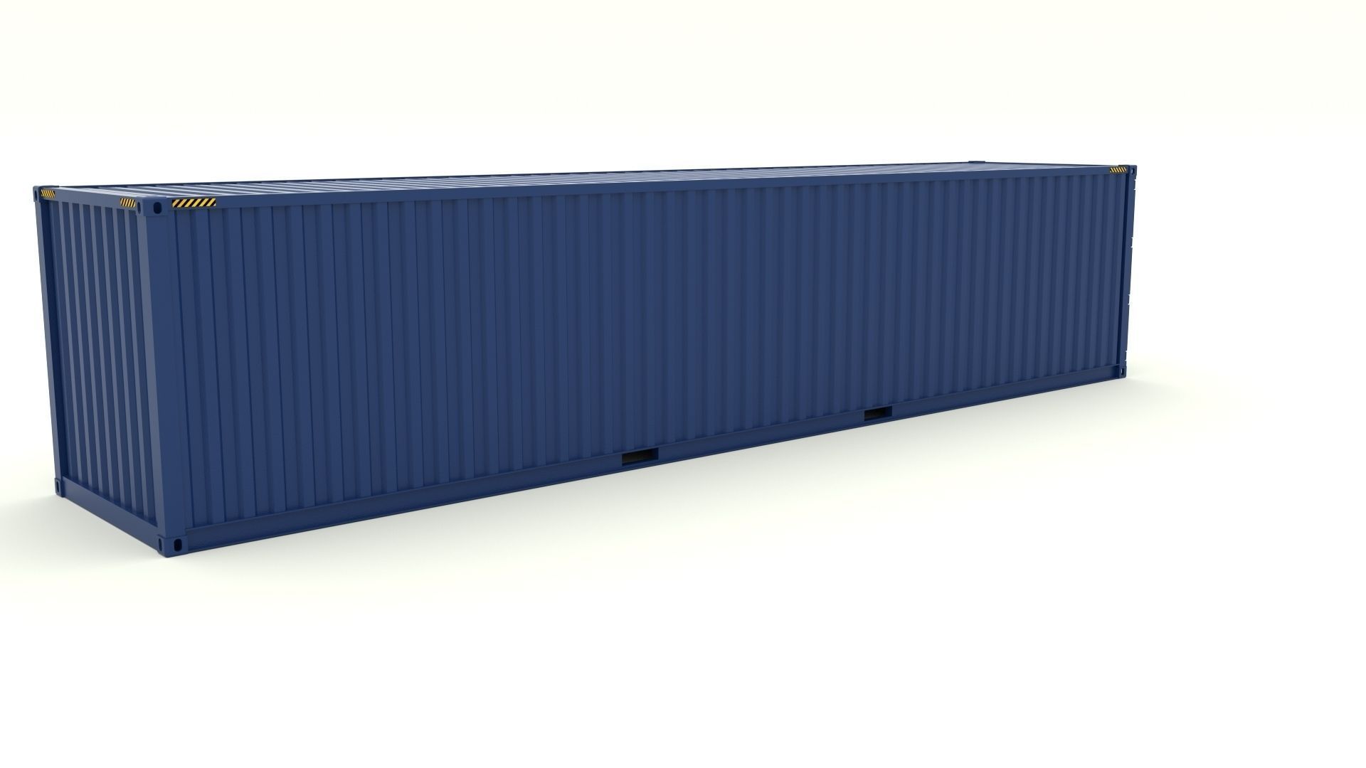 Shipping Container 3D model | CGTrader