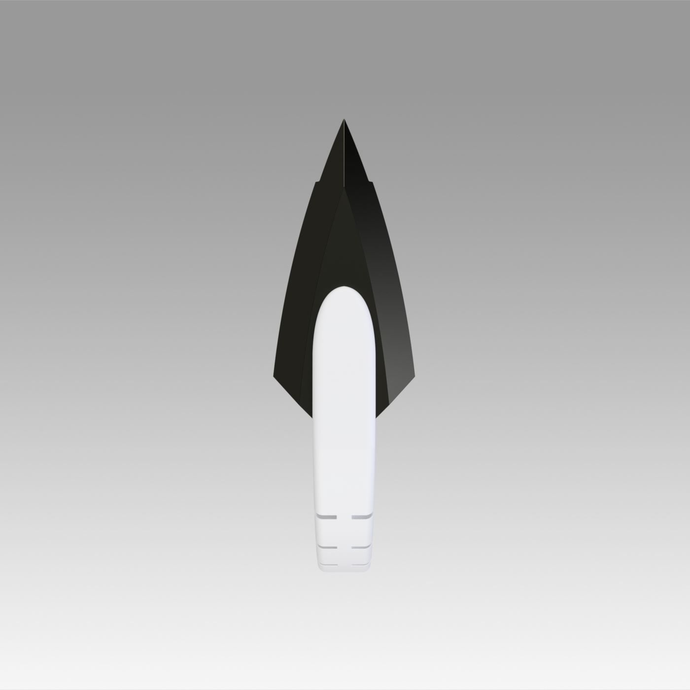 Star Trek Voyager 29th Century Hand Phaser 3D model | CGTrader