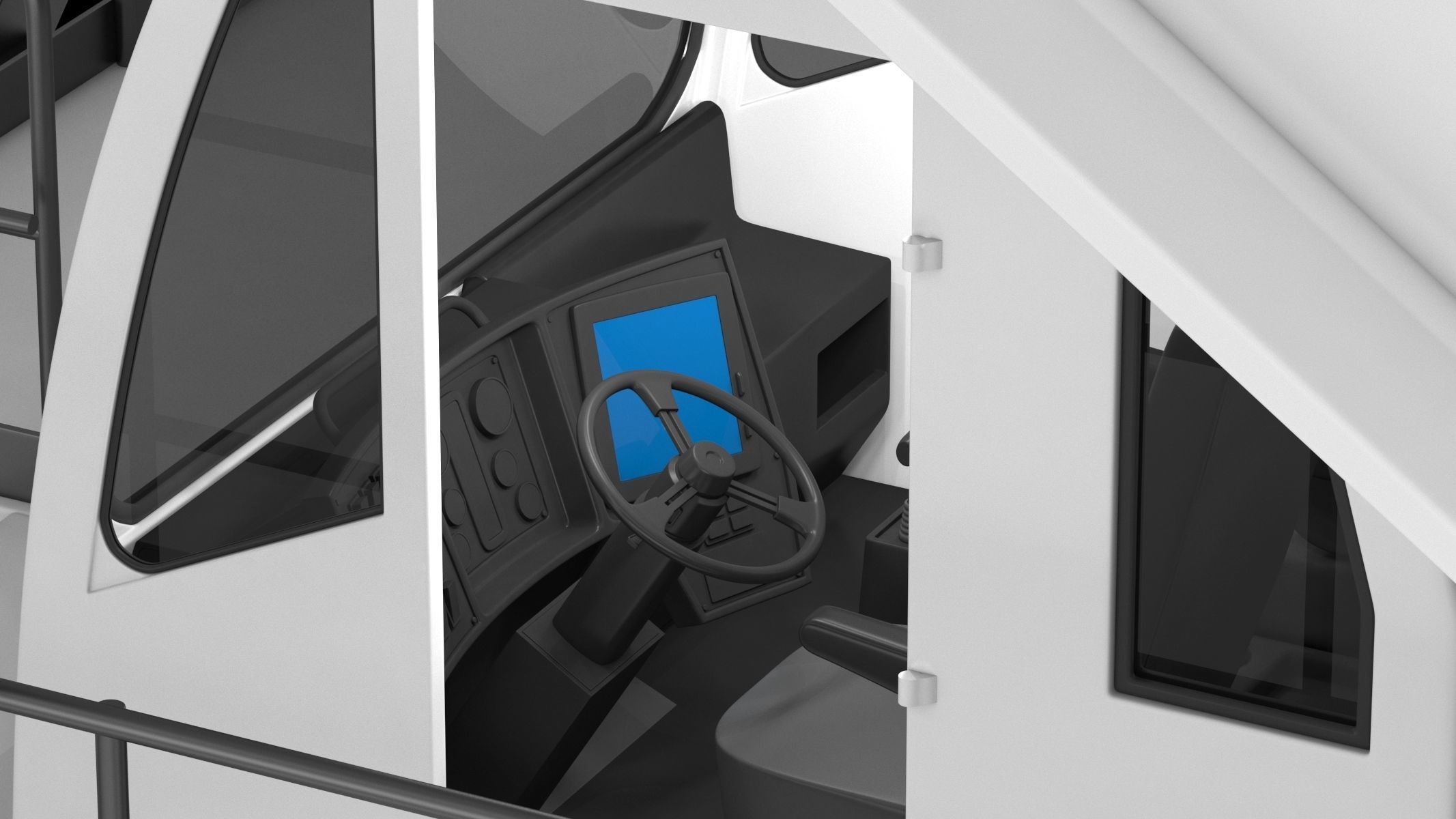 Liebherr T284 Mining Truck T 284 3D model | CGTrader