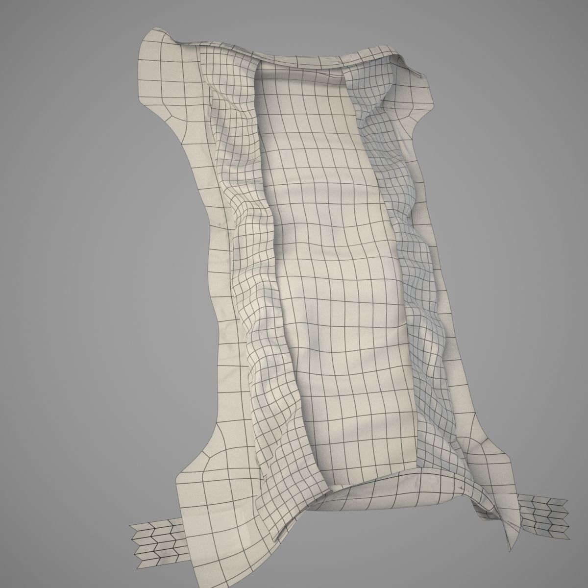 3D model Diapers VR / AR / low-poly | CGTrader