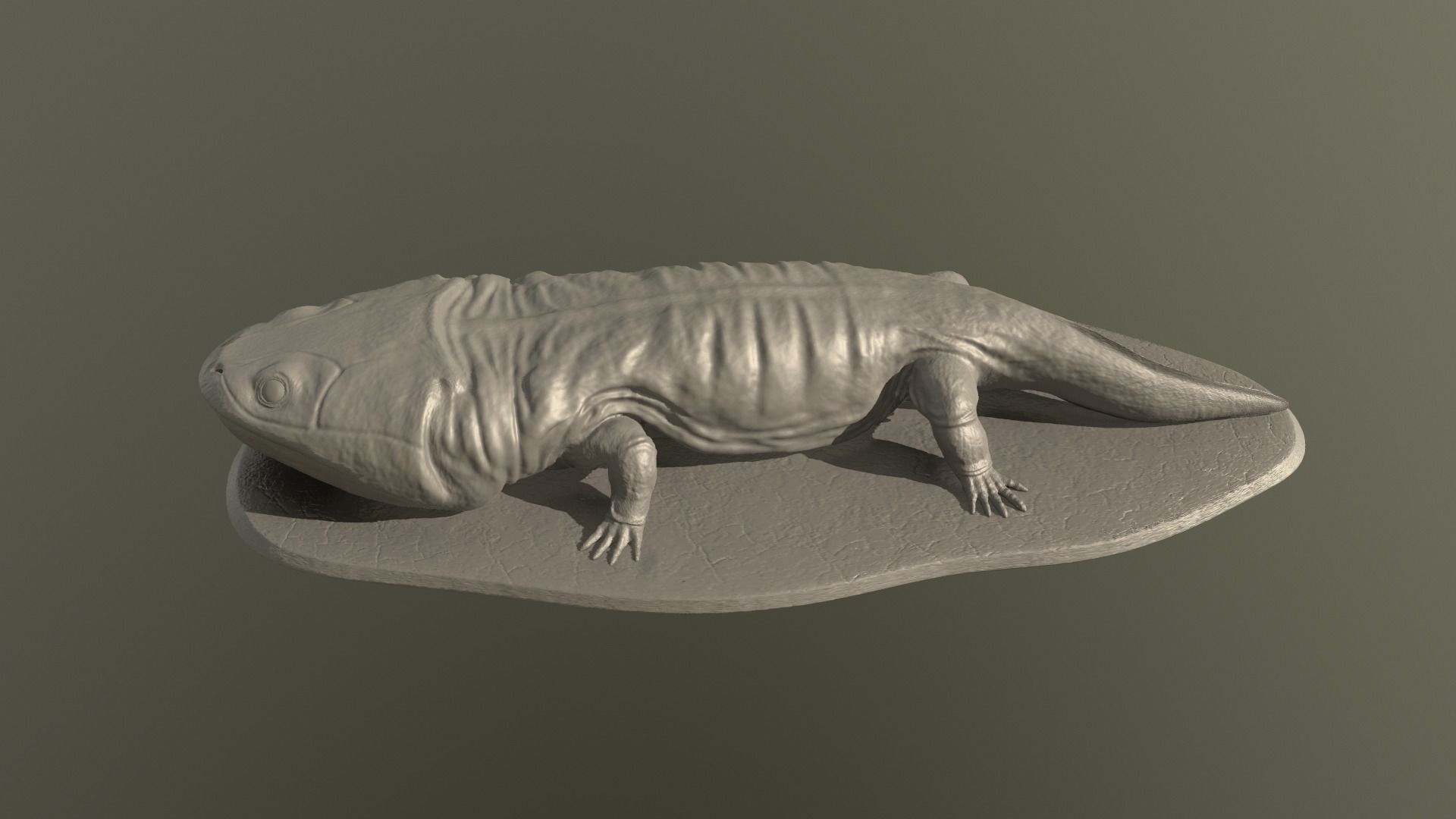 Siderops kehli 3D model 3D printable | CGTrader