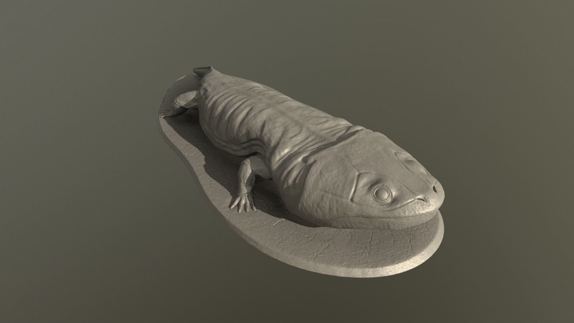 Siderops kehli 3D model 3D printable | CGTrader