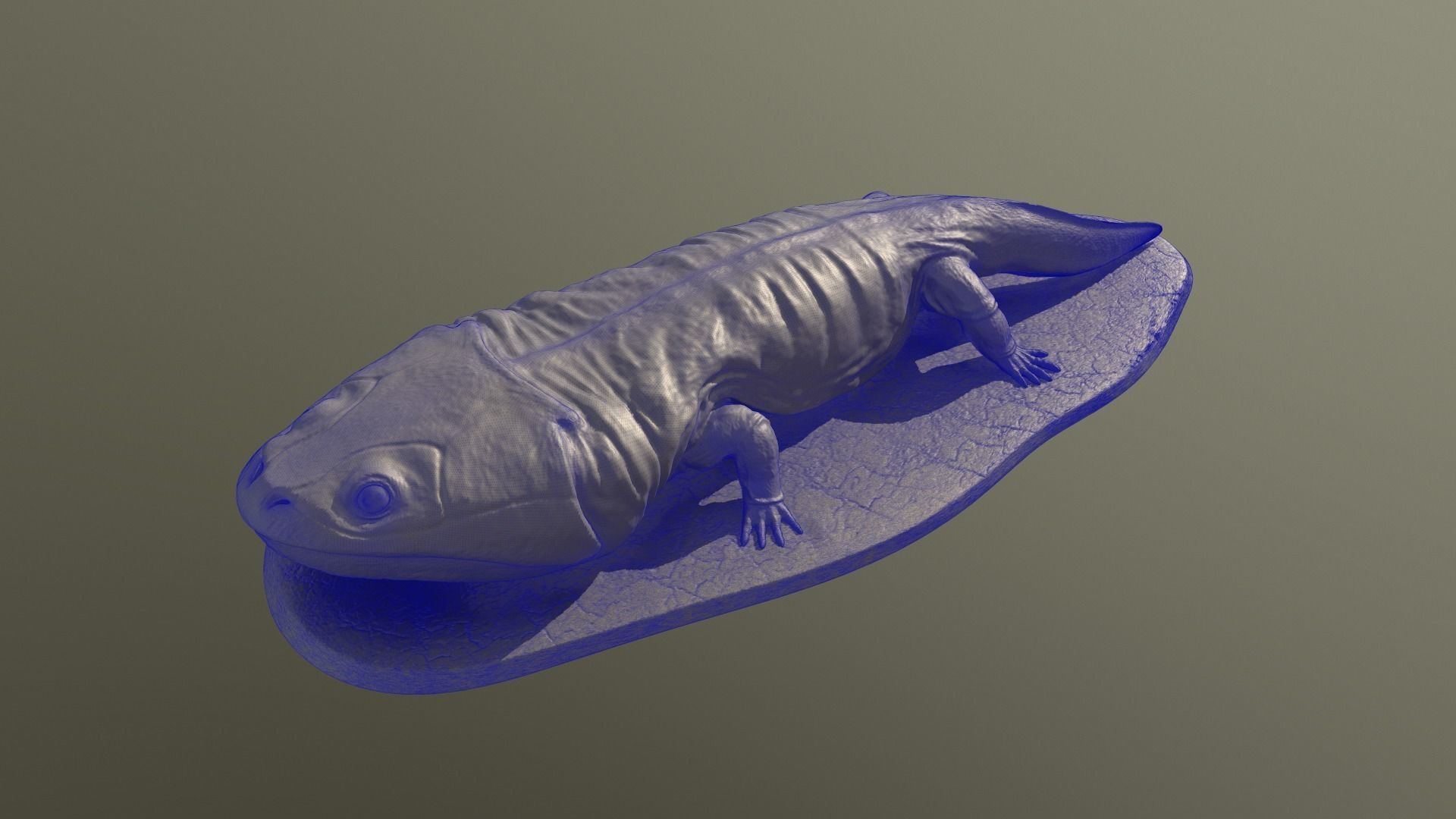 Siderops kehli 3D model 3D printable | CGTrader
