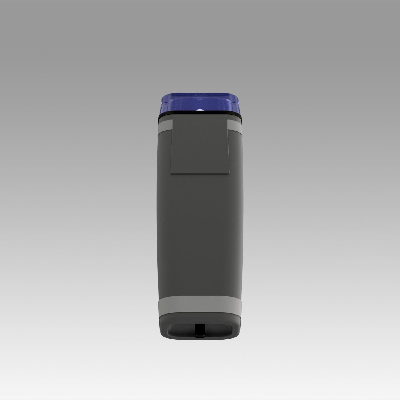 Star Trek The Next Generation Blue Lighted Dermal Regenerator 3D model ...