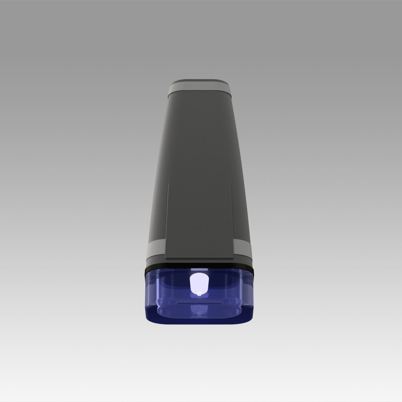 Star Trek The Next Generation Blue Lighted Dermal Regenerator 3D model ...