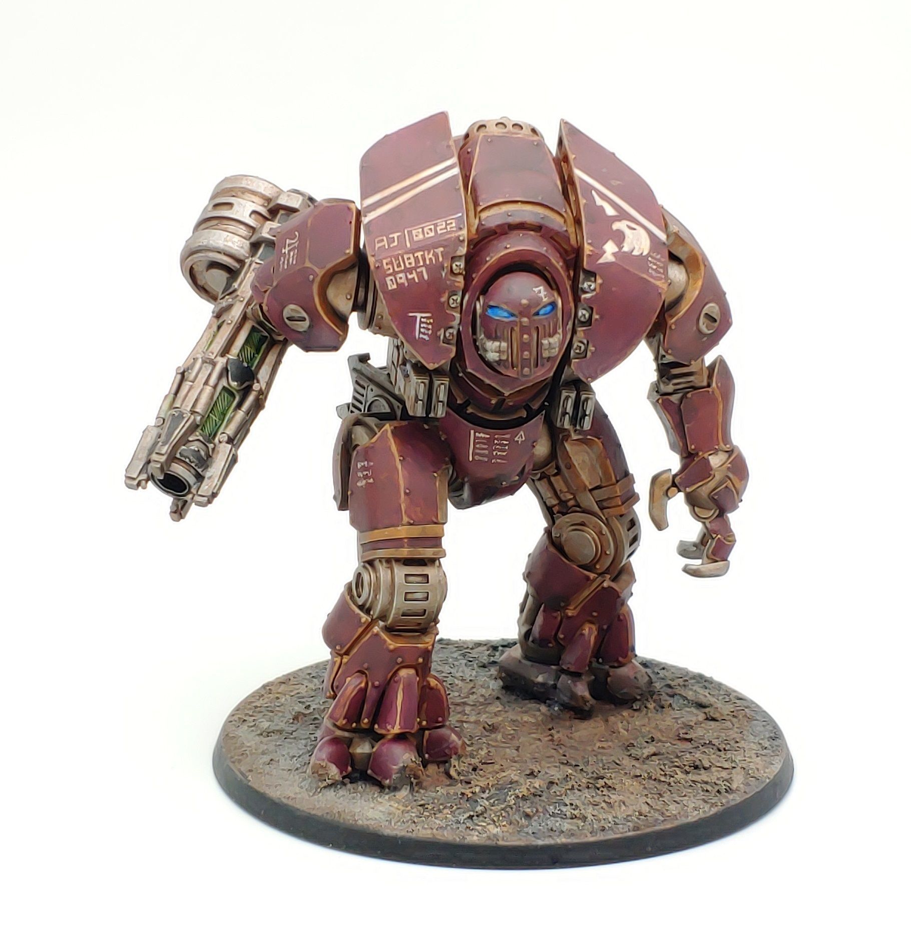 Atlas Juggernaut 3D model 3D printable | CGTrader