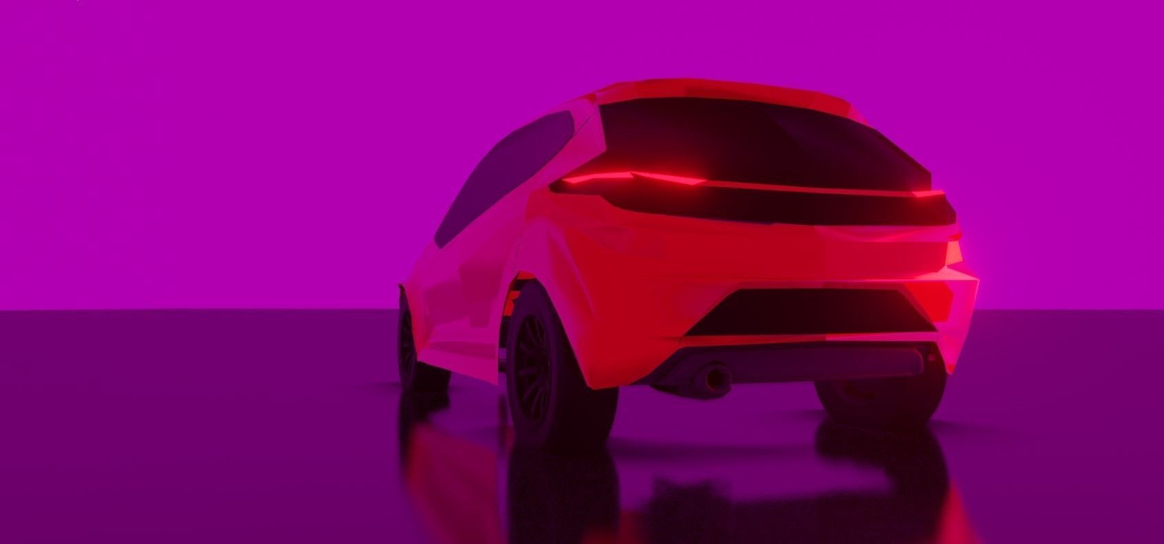 Tata Altroz Free 3D model free VR / AR / low-poly 3D model | CGTrader