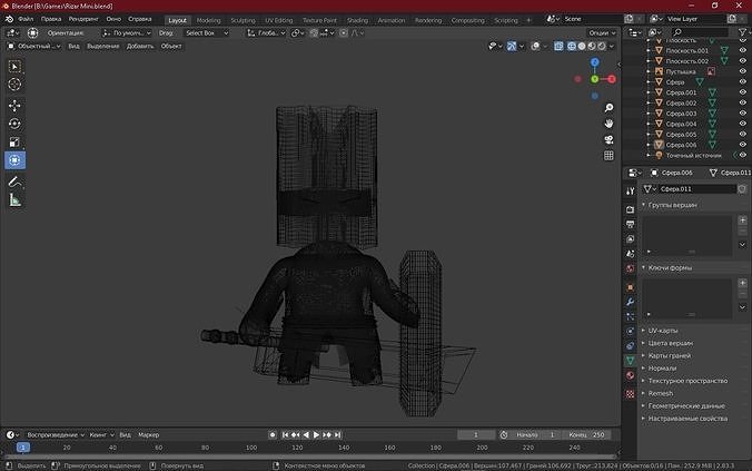 Rizar Mini 3D model | CGTrader