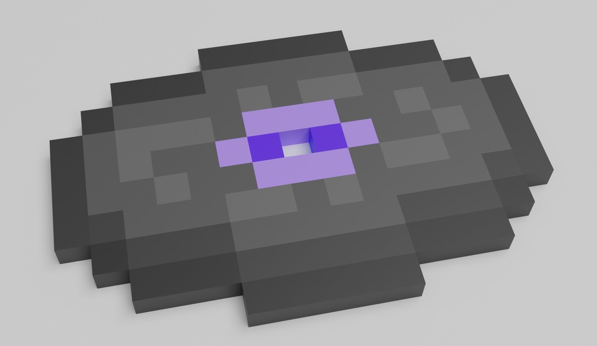 3D model Minecraft Records Pack VR / AR / low-poly | CGTrader