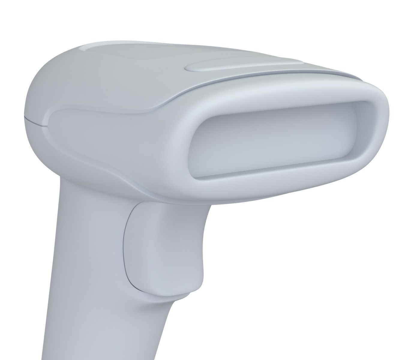 Barcode Scanner 3D model | CGTrader