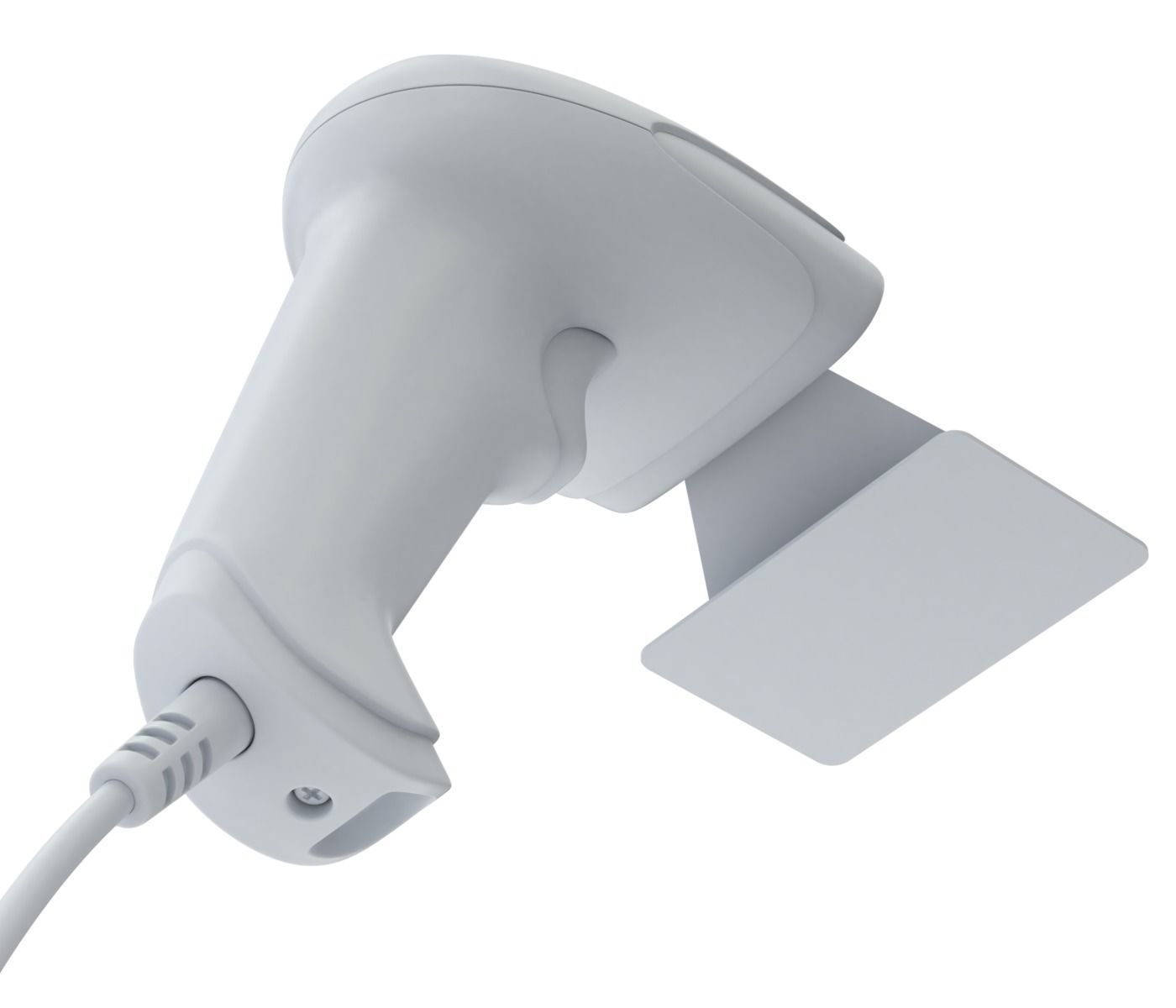Barcode Scanner 3D model | CGTrader