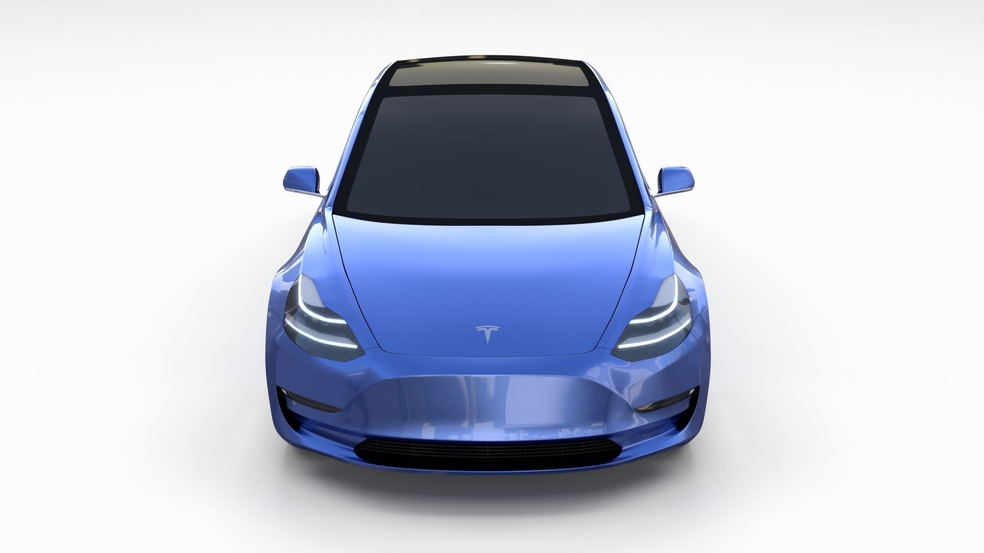 Full Tesla 2020 Vehicle Lineup 3D model | CGTrader