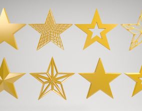 Star 3D Models | CGTrader