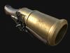 3D model Hand Mortar Bombard VR / AR / low-poly | CGTrader