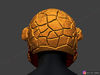 The Thing Mask - Fantastic Four - Marvel Hemet 3D model 3D printable ...