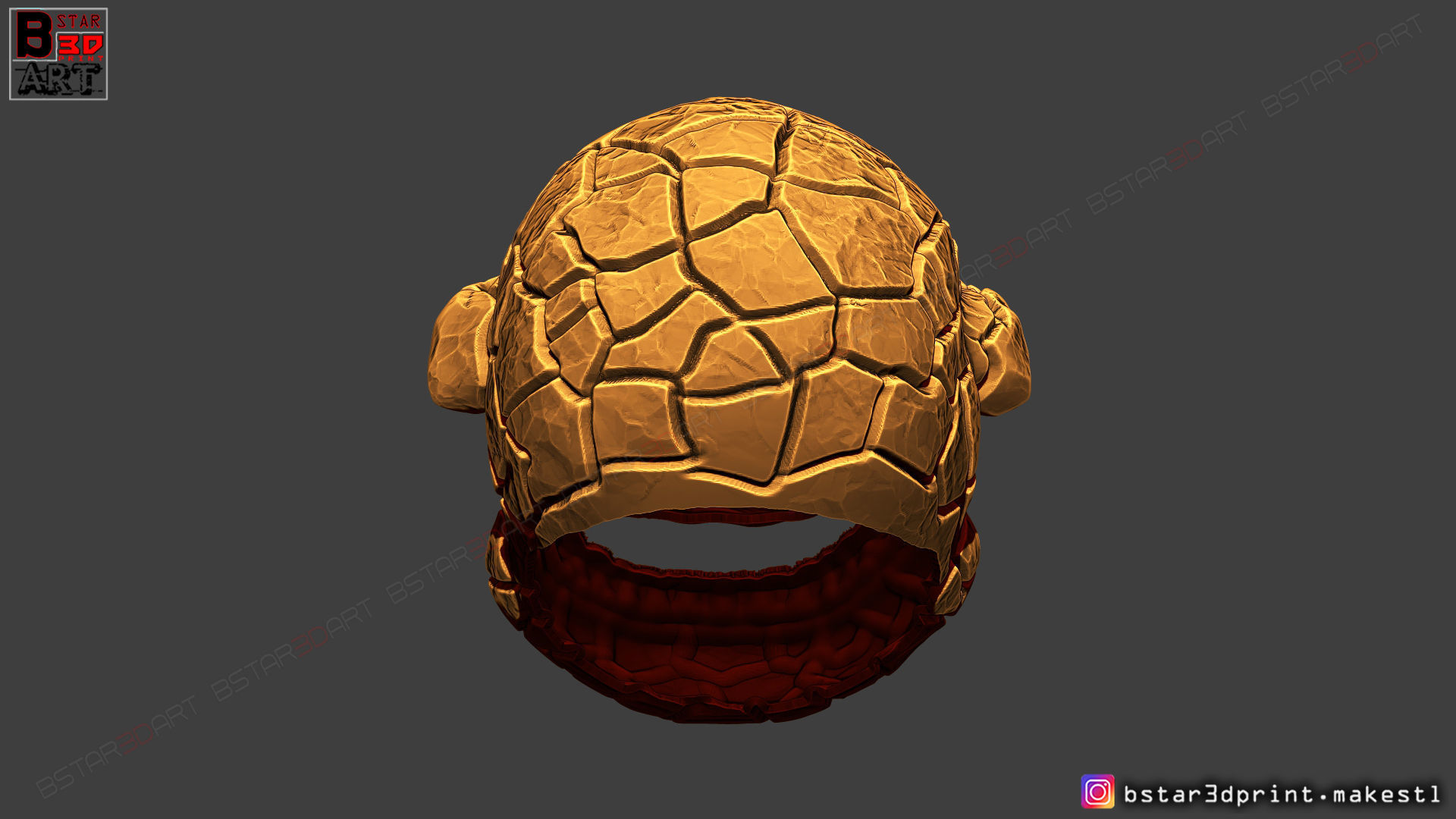 The Thing Mask - Fantastic Four - Marvel Hemet 3D model 3D printable ...