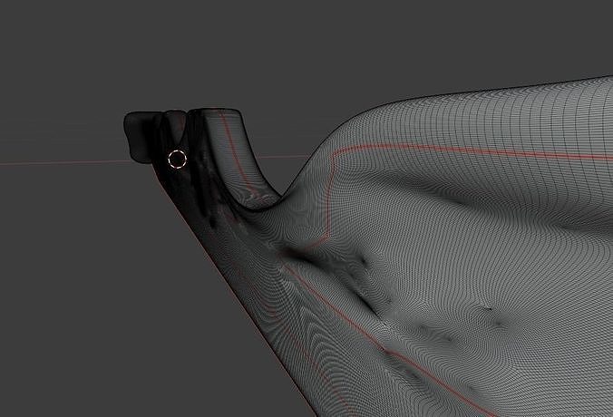 000oiih free VR / AR / low-poly 3D model rigged | CGTrader