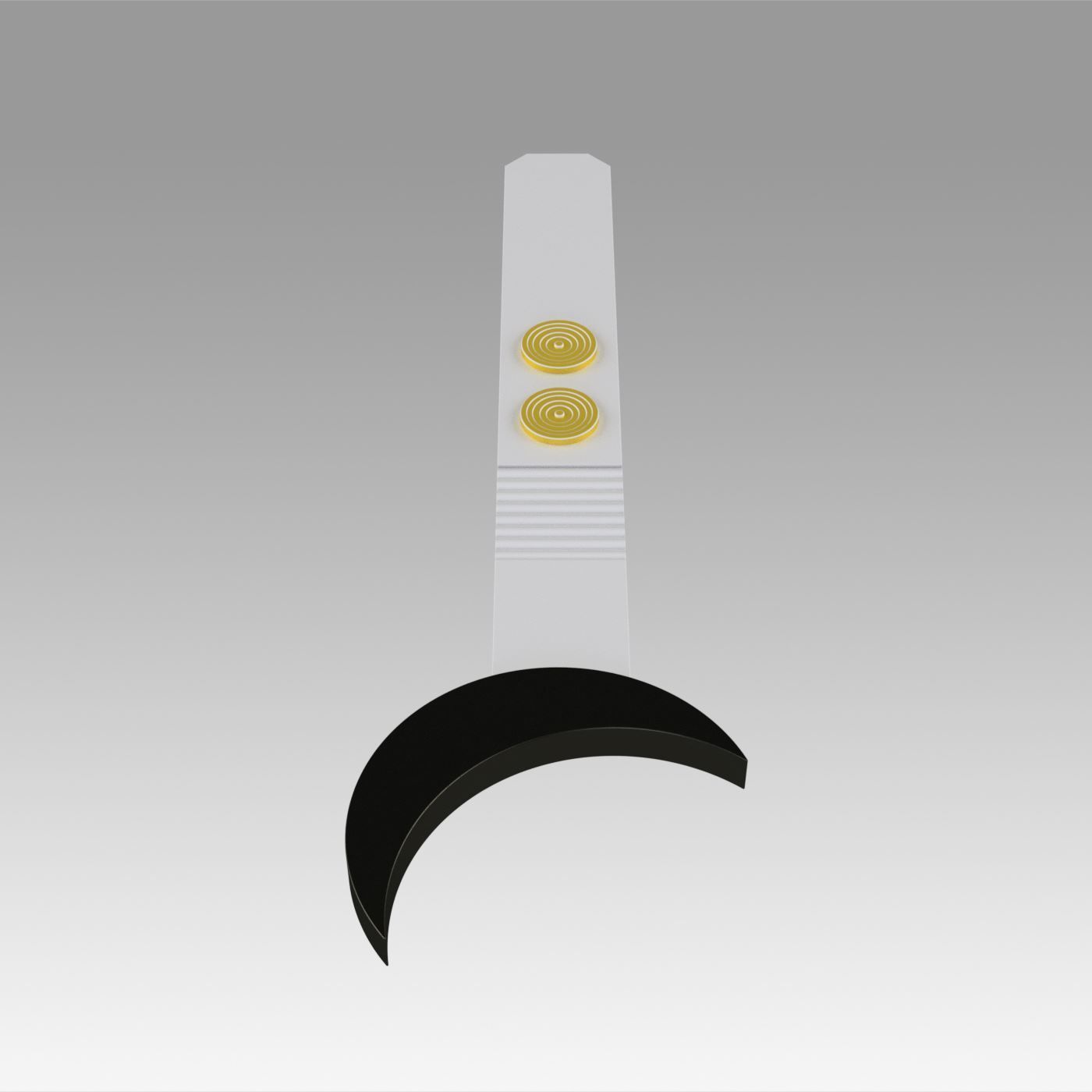 Star Trek The Original Series Engineering Tool 3D model 3D printable ...