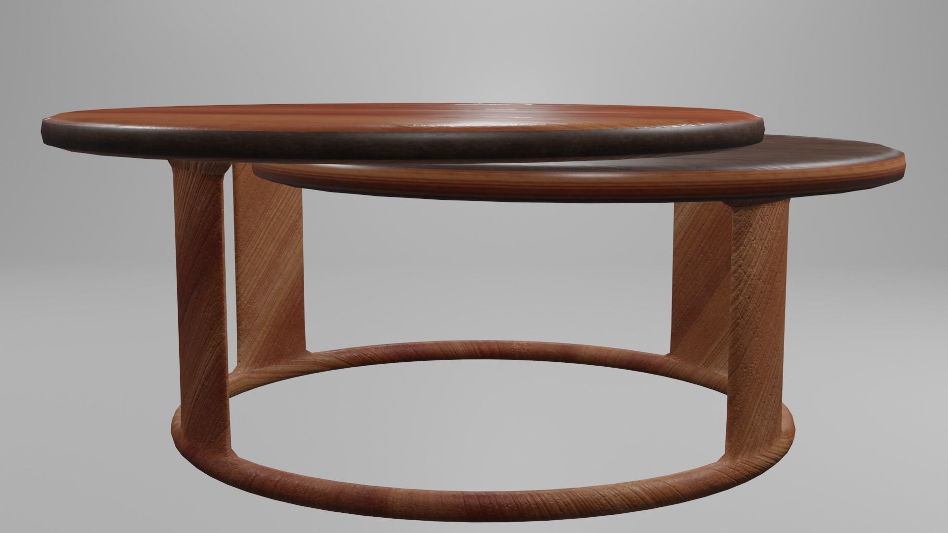 3D model Tea Table 3D model VR / AR / low-poly | CGTrader