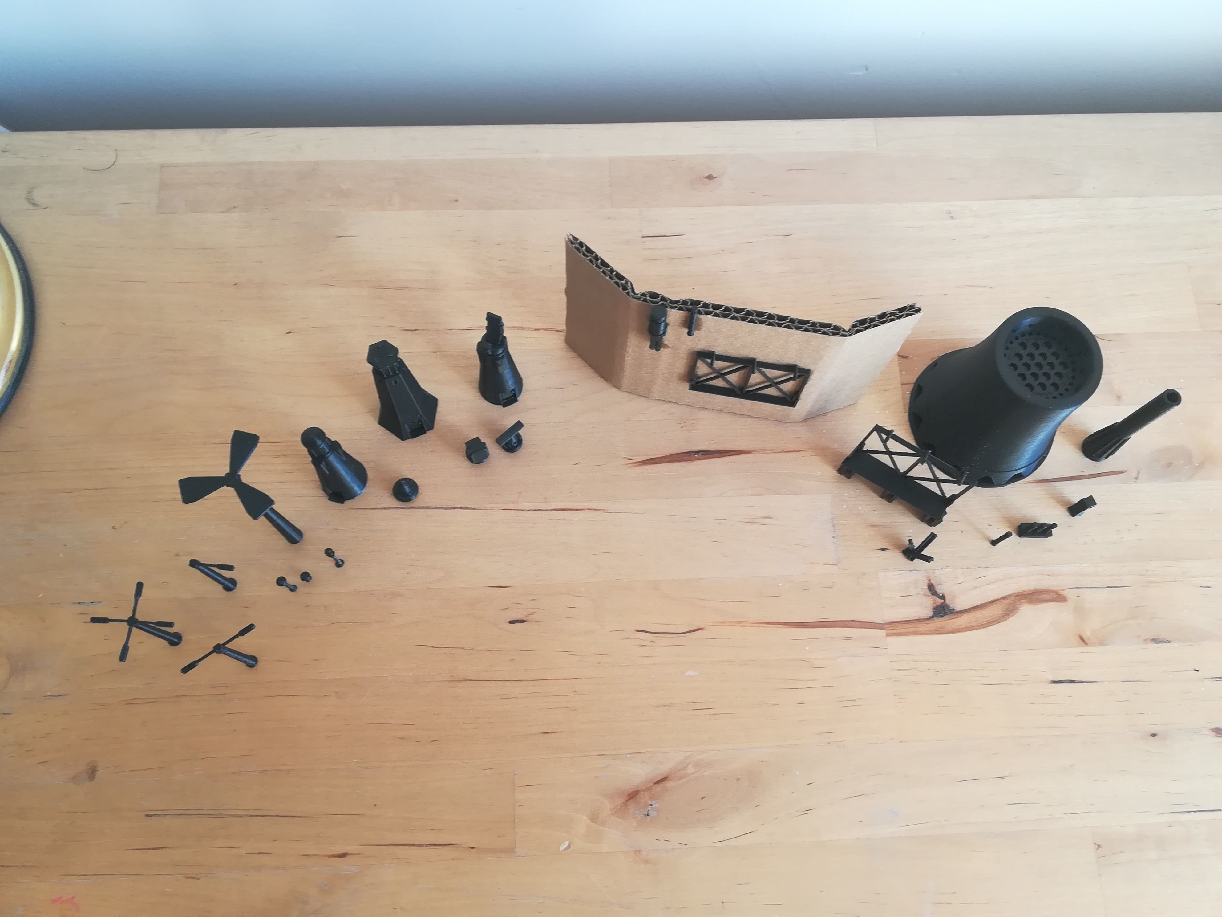 Infrastructure and Objectives Pack 04 3D model 3D printable | CGTrader