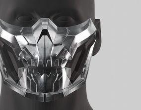 Taskmaster 3D Print Models | CGTrader