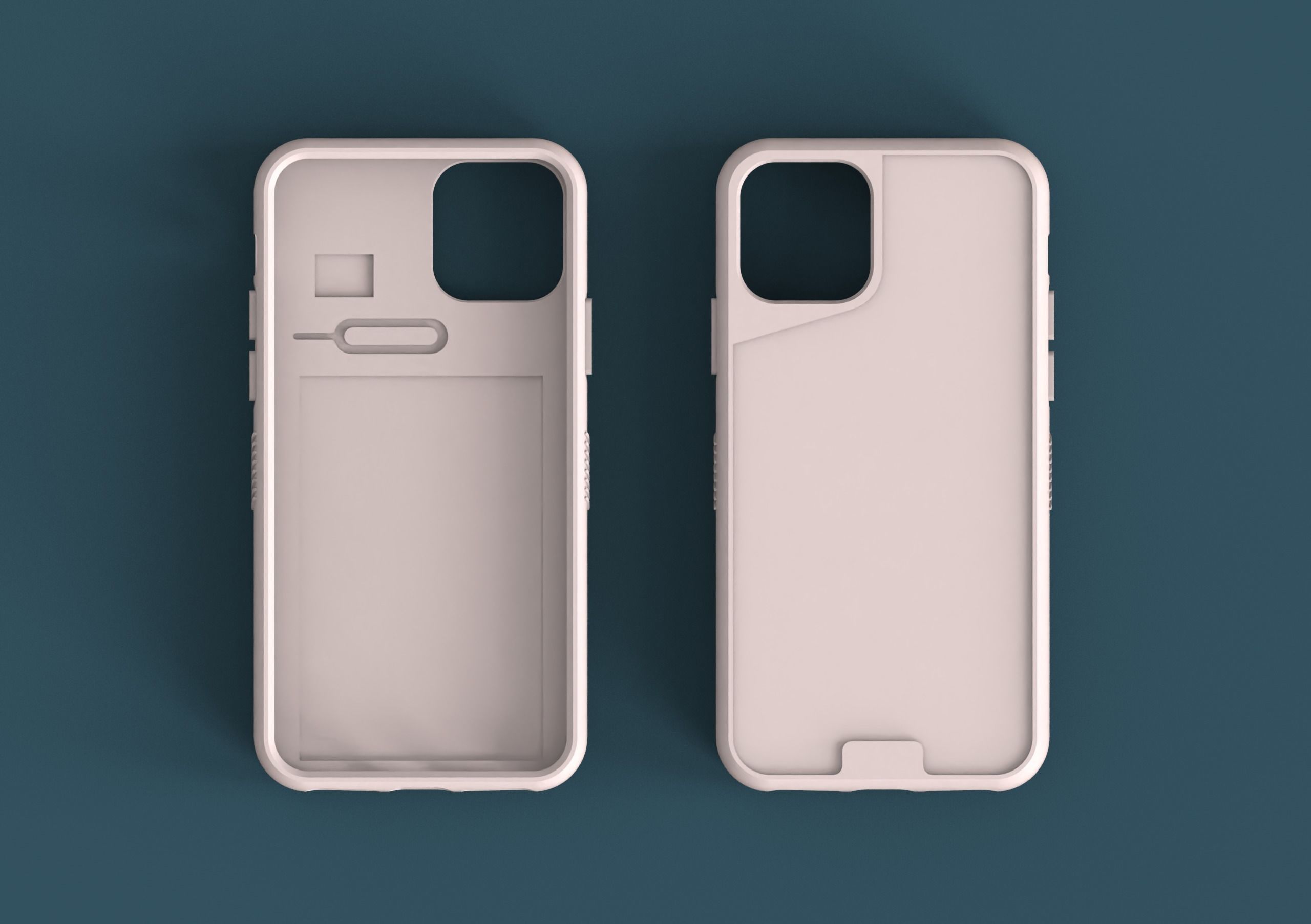 Iphone 11 Pro Case 3D printable 3D model 3D printable | CGTrader
