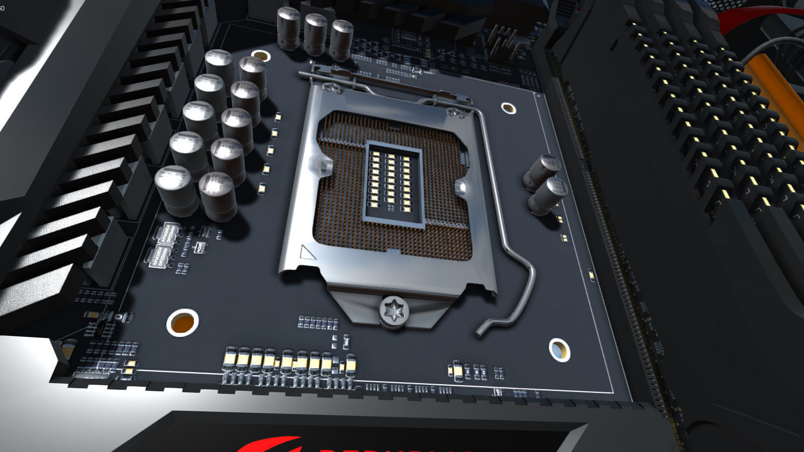 3D model Expensive computer devices VR / AR / low-poly | CGTrader