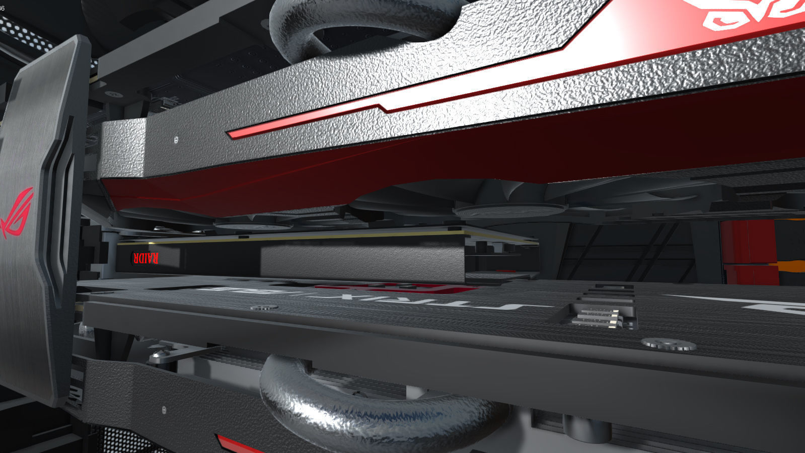 3D model Expensive computer devices VR / AR / low-poly | CGTrader