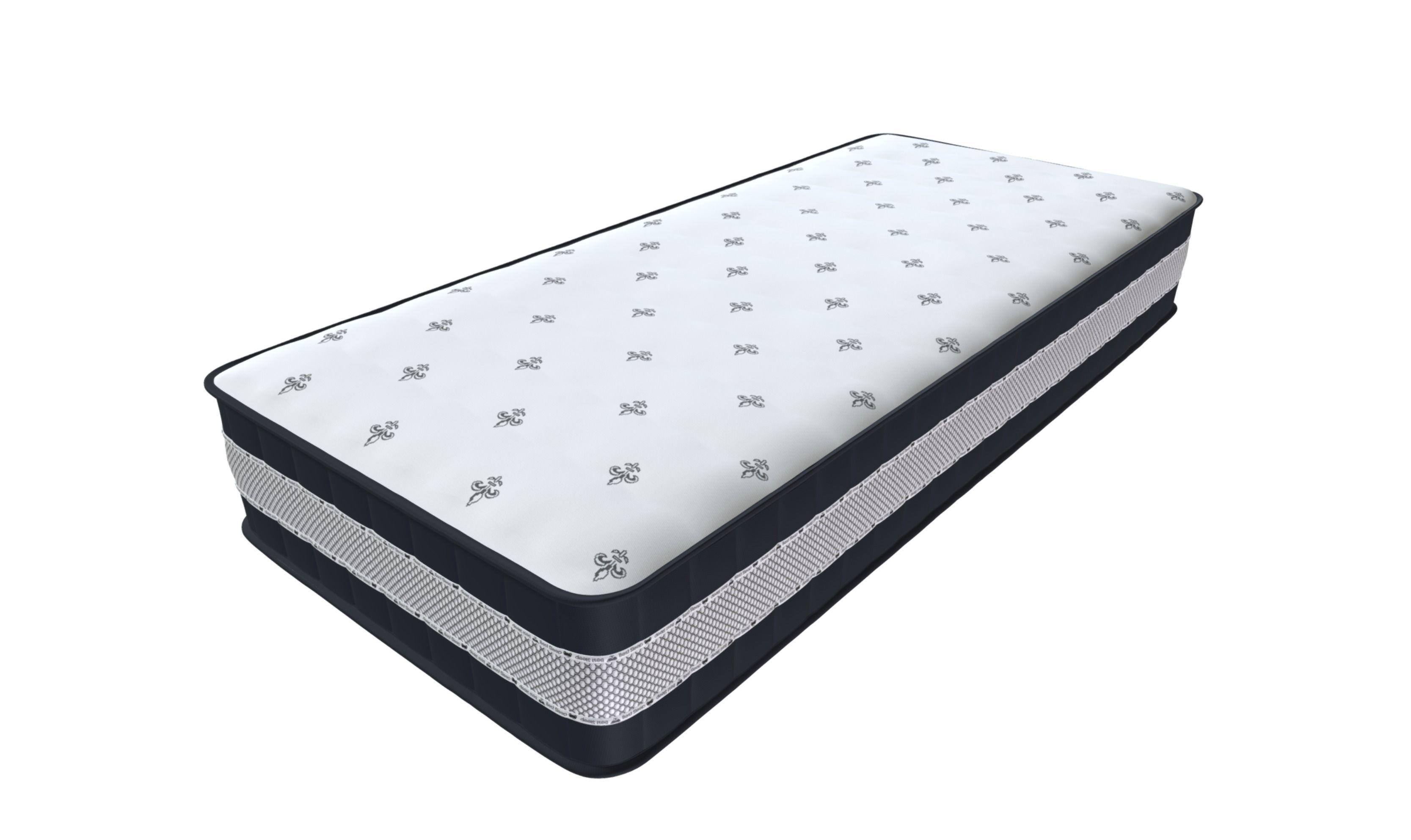 Single Sleeping Mattress photogrammetry highpoly 3D model | CGTrader