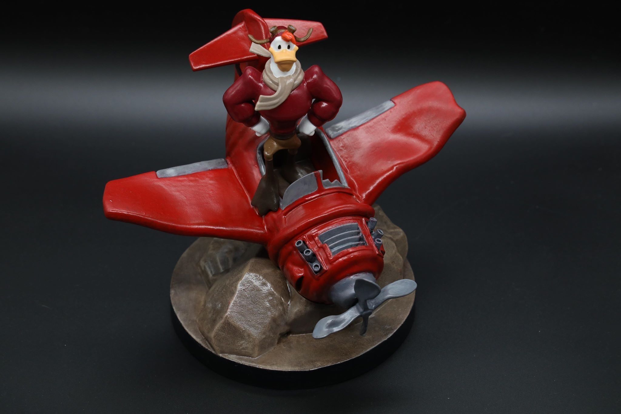 Launchpad MCQuack Fan Art 3D model 3D printable | CGTrader